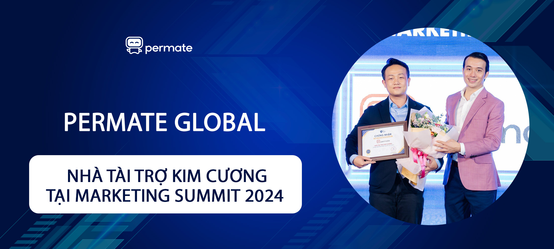 [Recap] Permate Global - Nhà Tài Trợ Kim Cương Tại Marketing Summit ...
