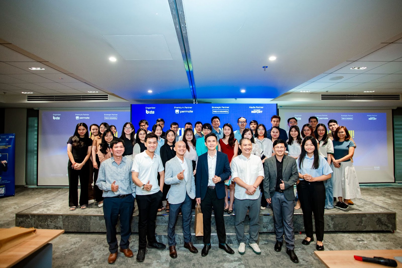 Permate Global phối hợp cùng cộng đồng CTO Vietnam Network tổ chức sự ...