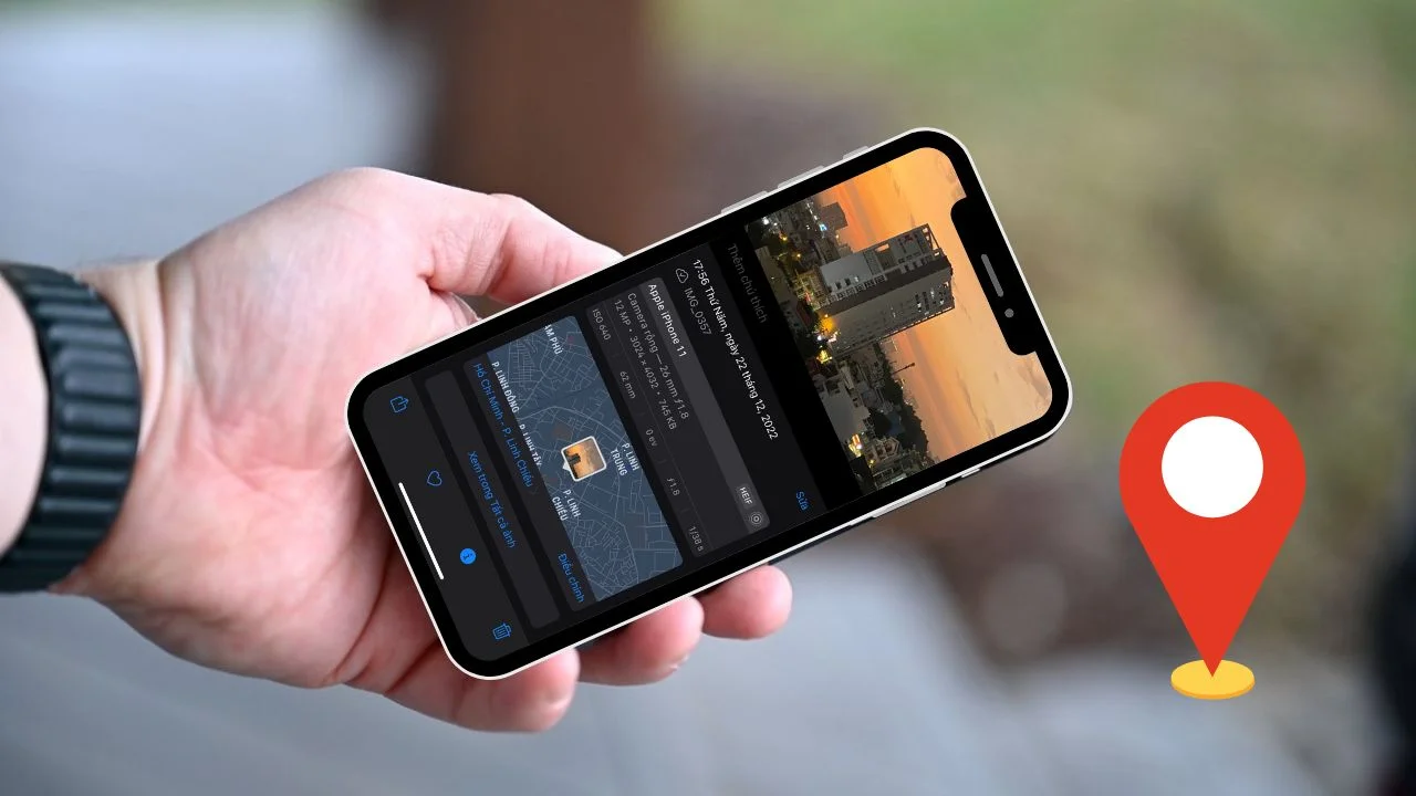 Geotag là gì? Ứng dụng và tầm quan trọng của Geotag trong SEO - permate.com