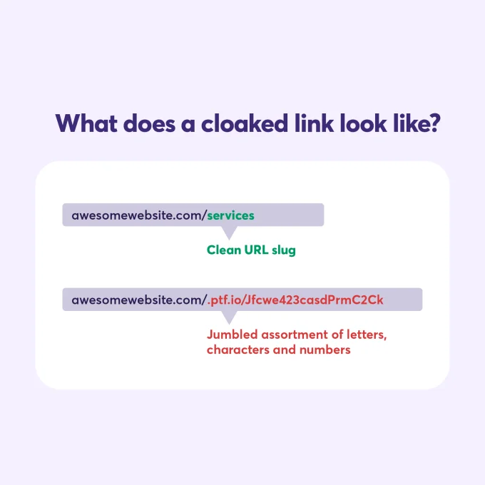 Link Cloaking Là Gì? - permate.com